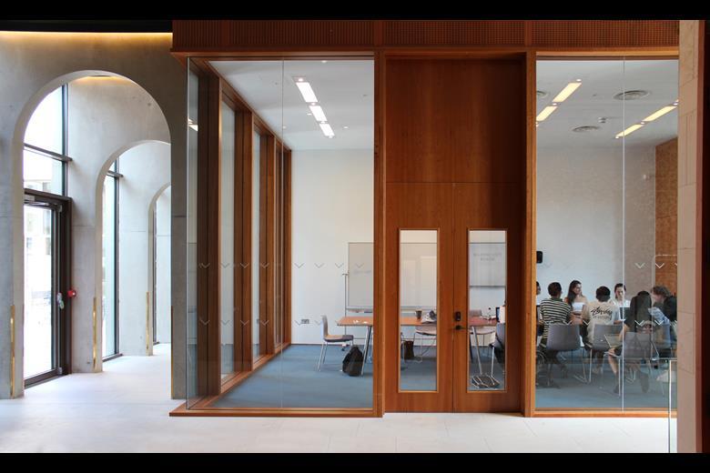 Building study: Cohen Quad, Exeter College by Alison Brooks Architects ...